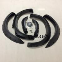 China Standard Wheel Arch Flares For Ford Ranger T6 2012-2014 for sale
