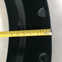 China Standard Wheel Arch Flares For Ford Ranger T6 2012-2014 for sale