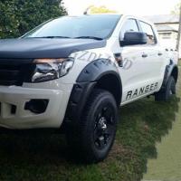 China Standard Wheel Arch Flares For Ford Ranger T6 2012-2014 for sale
