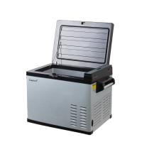 China Portable Power Camping Car Fridge Refrigerator for Caravan Temperature Range -20 10 C for sale