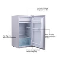 China Portable 12v 24v Refrigerator for Cars Keep Your Food Fresh and Drinks Cold on the Go for sale
