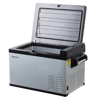 China Rechargeable Battery Single Zone Solar Freezer With Built-In Lithium Battery for sale