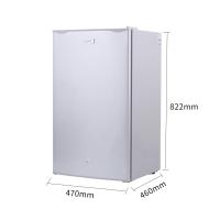 China 12v Refrigerator Car Fridge LEAPCOOL Dc Compressor Cooler Box for Camping Trip or RV for sale
