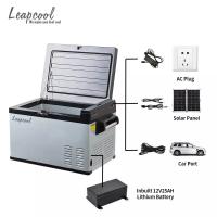 China Convenient DC Portable Refrigerator Freezer for Easy Carry and 644 Inches Capacity for sale