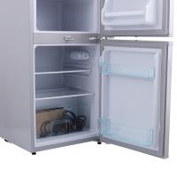 China Portable 12v Solar Camping Equipment Refrigerator Freezer for RV 22 Kgs Geladeira for sale
