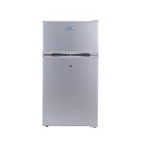 China Portable 12v Solar Camping Equipment Refrigerator Freezer for RV 22 Kgs Geladeira for sale