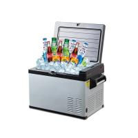 China Solar Fridge And Car Mini Fridge 220v 12v And Portable Car Fridge Freezer for sale