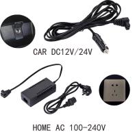 China Grade 1 Energy Efficiency Rating 30L Portable Mini DC Car Fridge for Off Road Camping for sale
