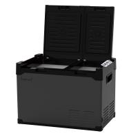 China Manual Defrost Portable Cooling Box Potable Outdoor Fridges Freezer for Yacht by Beach for sale