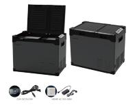 China Manual Defrost Portable Cooling Box Potable Outdoor Fridges Freezer for Yacht by Beach for sale