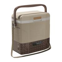 China Grade 1 Energy Efficiency 12L Car Portable Fridge Freezer for Camping and Travel for sale
