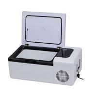 China Lightweight 25L Mini Freezer for Camping Car and Home 12 Kgs Cooling Mode Freezer for sale