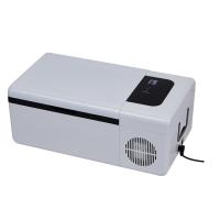 China Lightweight 25L Mini Freezer for Camping Car and Home 12 Kgs Cooling Mode Freezer for sale