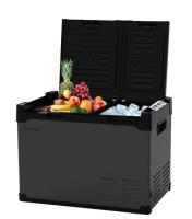 China Cooling Mode Freezer LEAPCOOL Electric Mini Portable Freezer for Outdoor in Zimbabwe for sale