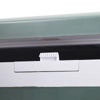 China Temperature-Adjustable 12V 24V Portable Car Small Refrigerator 25L Travel Mini Fridge for sale