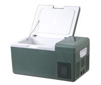 China 12V Mini Car Portable Fridge Freezer Refrigerator for Camping R134a/R600a for sale