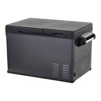 China NO App-Controlled Portable Outdoor Camping Fridge for Fishing DC 12v 24v and Big Capacity for sale