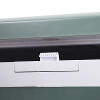 China Low Noise 40L Portable Mini Freezer COMPRESSOR Refrigeration Type for Camping Trips for sale