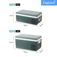 China Car Fridge Portable Freezer 202 15l Car Refrigerator Compressor Mini Refrigerator for sale