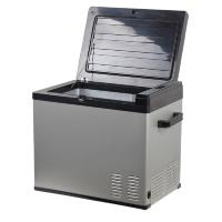China DC12V 40L Mini Car Fridges Freezer Fishing Outdoor Camping Compressor Refrigerator for sale