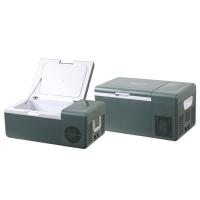 China Portable 25L Single Zone Car Fridge Beach Vacation Design Style -22.00000000000004 C for sale