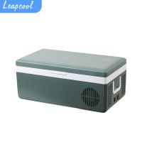 China Compact Refrigerator Solar Powered Car Refrigerator Mini Freezer for sale
