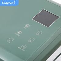 China Travel Fridge Solar Charge and Built-in Lithium Battery 40L Car Freezer Refrigerator for sale