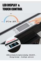 China Home and Car Dual Purpose Refrigerator 50L Capacity with Grade 1 Energy Efficiency Rating for sale