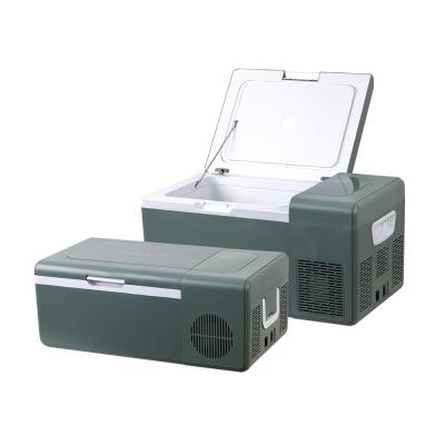 China Portable Refrigerator Mini Fridge For Car All Size 12v Caravan Ultra Low Temp Freezer for sale