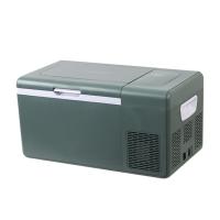 China 15L Mini Freezer DC 12V Portable Car Fridge Cooler For Outdoor Adventures for sale