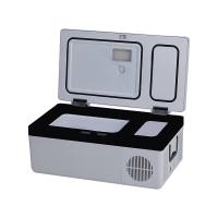 China Refrigerator Cooling Mode Portable Car Fridge with C5H10/C-Pentane Insulation Material for sale
