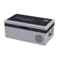 China Refrigerator Cooling Mode Portable Car Fridge with C5H10/C-Pentane Insulation Material for sale