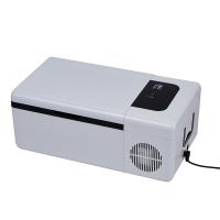 China Portable Custom Color 15L Campers Refrigerator Keep Your Food Fresh and Cold Anywhere for sale