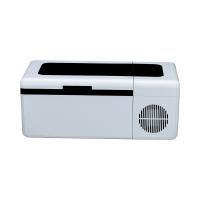 China Portable Custom Color 15L Campers Refrigerator Keep Your Food Fresh and Cold Anywhere for sale