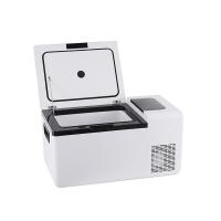China 25L Portable Car Fridge Refrigerator 12V/24V Battery Powered For Camping for sale