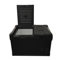 China Dc Compressor Car Mobile Fridge Freezer 12v Car Refrigerator for Camping Truck Rv Boat for sale