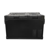 China Dc Compressor Car Mobile Fridge Freezer 12v Car Refrigerator for Camping Truck Rv Boat for sale
