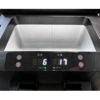 China Portable Car Fridge For Camping 45ND Product Refrigerant R134a/R600a for sale