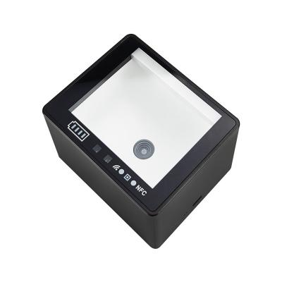 China Access Control RFID NFC Scanner Bluetooth QR Code Card Reader For Integrated Embedding for sale