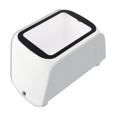 China 2D Barcode Scanner Box Commercial Square Box Code Scanner Customized for sale