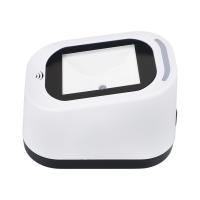 China Long Distance 2D QR Code Reader Automatic Desktop Barcode Reader Handsfree for sale