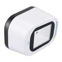 China Auto Sense Desktop Barcode Scanner 32 Bit 2D Wired Barcode Scanner For POS System for sale