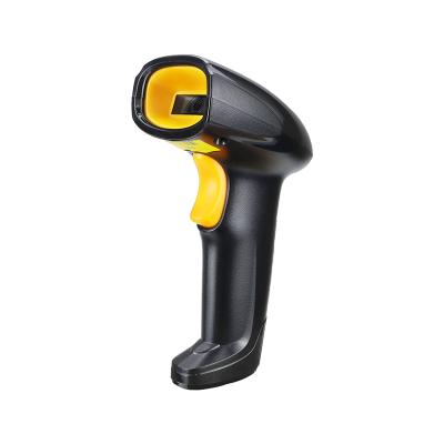 China CMOS Supermarket Barcode Scanner IP52 Book QR Code Scanner 5V for sale