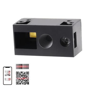 China OEM Barcode Scan Module Engine QR Code Reader with Wide Scan Viewing Angle for Self-service Kiosk Intelligent Cabinet for sale