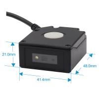 China High Quality OEM 1D 2D Qr Reader TF530 High Performance Bar Code Modules Barcode Scanner Module CMOS for Kiosk Machine for sale