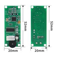 China 13.56mhz Rfid Card Module USB Interface No Driver Keyboard NFC Smart MI IC Card Reader Module for sale