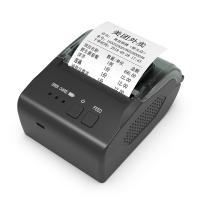 China Portable printer cheap wireless mini 58 BT thermal receipt printer mini Impresora portal for sale