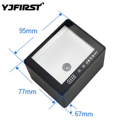 China OCR Reader ID Card and Passport Desktop Table Machine Readable Zone MRZ for sale