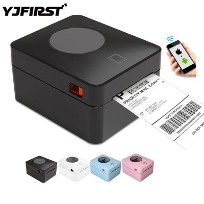 China Thermal Label Printer Hot Sale Tag Direct Thermal 4 Inch Label Sticker Printer for sale