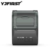 China Thermal receipt printer 58 mini portable mobile USB Bluetooth stock non-personal device for sale